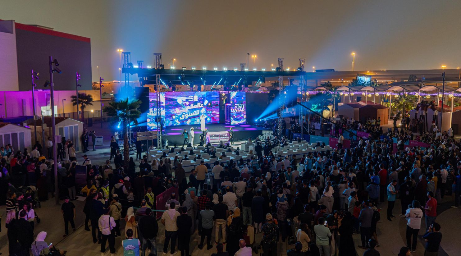 Your Complete Schedule for Shop Qatar 2025's Grand Finale at Doha ...