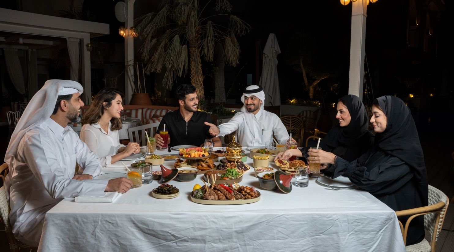 Royal Ramadan Nights at Le Royal Meridien Place Vendome Lusail | Qatar ...