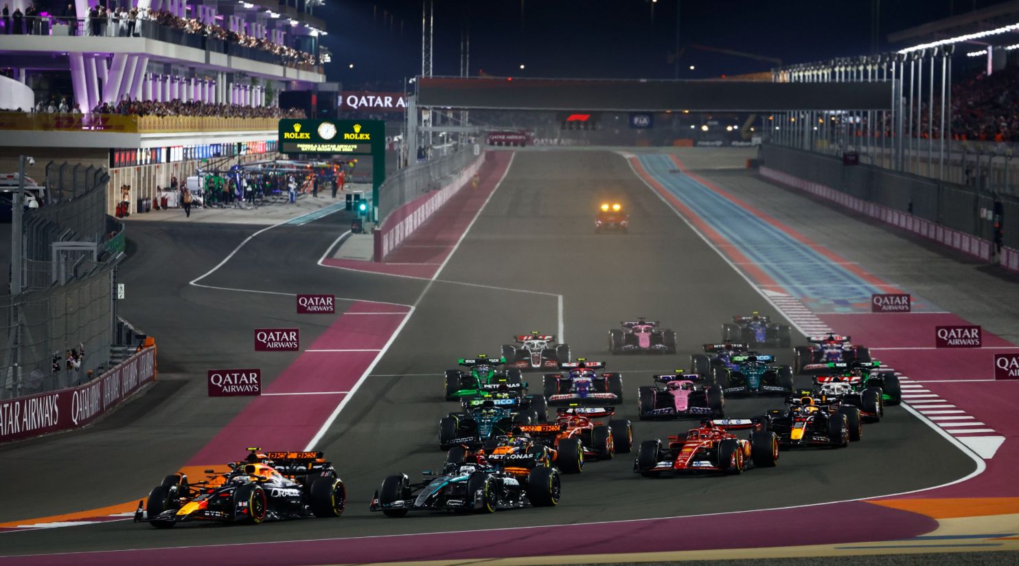 Lusail International Circuit launches early bird promotion for 2025 F1 ...