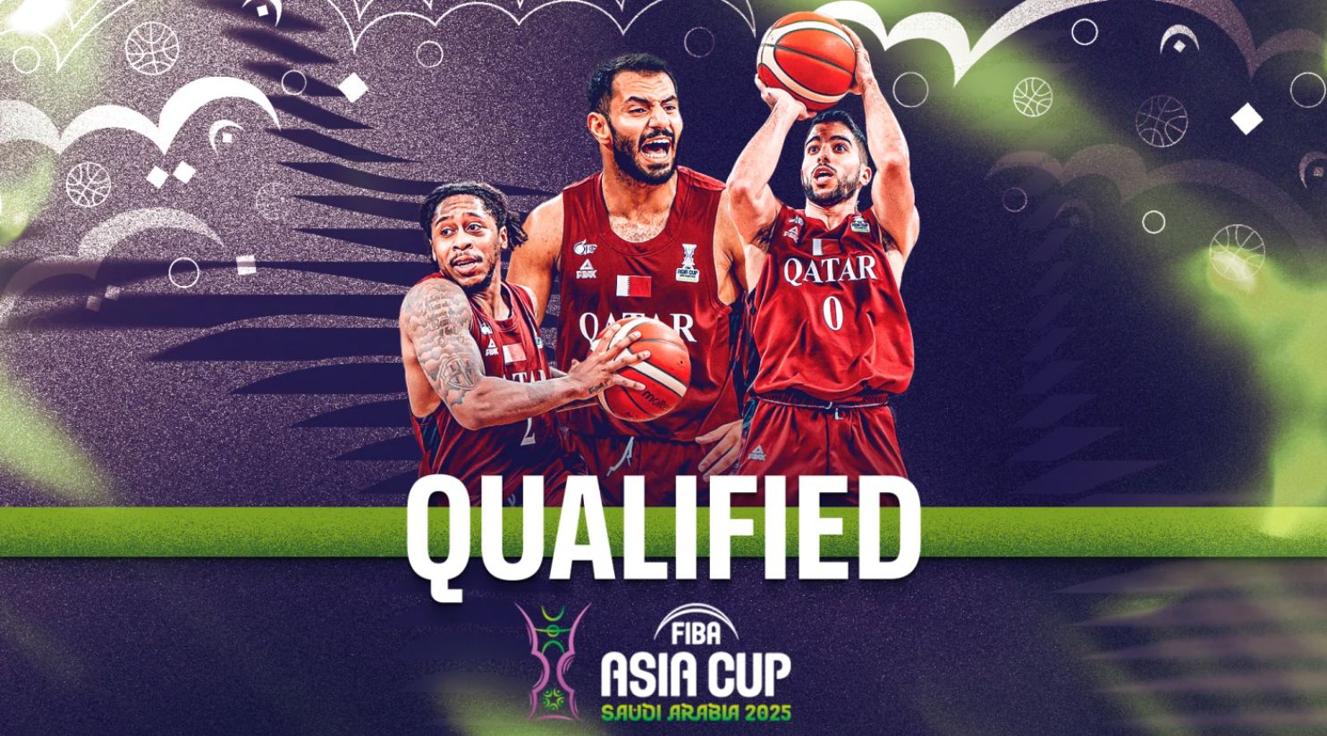 Qatar qualifies for FIBA Asia Cup 2025 after win over Kazakhstan ...