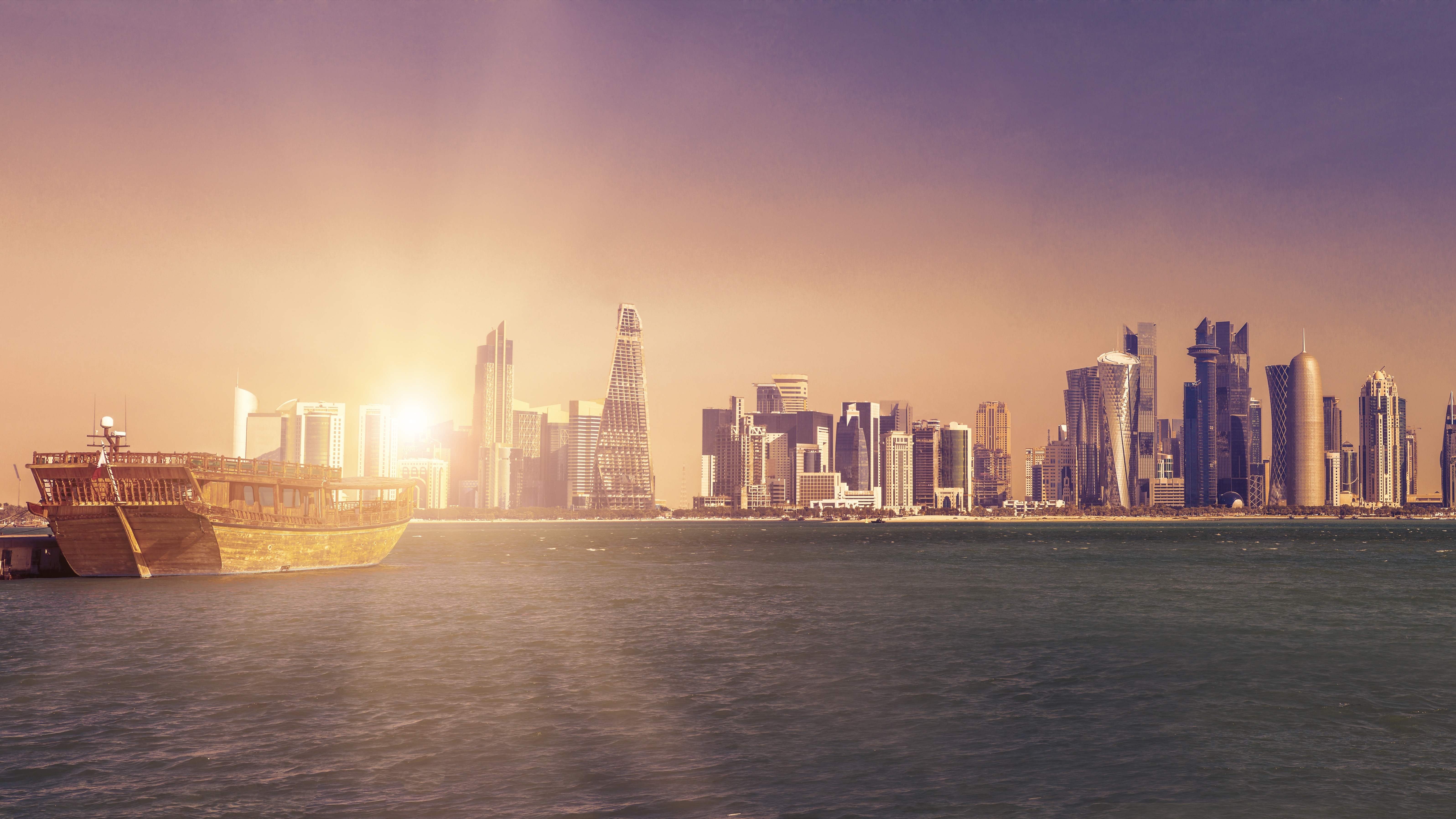 Warm Weather Returns to Qatar This Week | Qatar Living