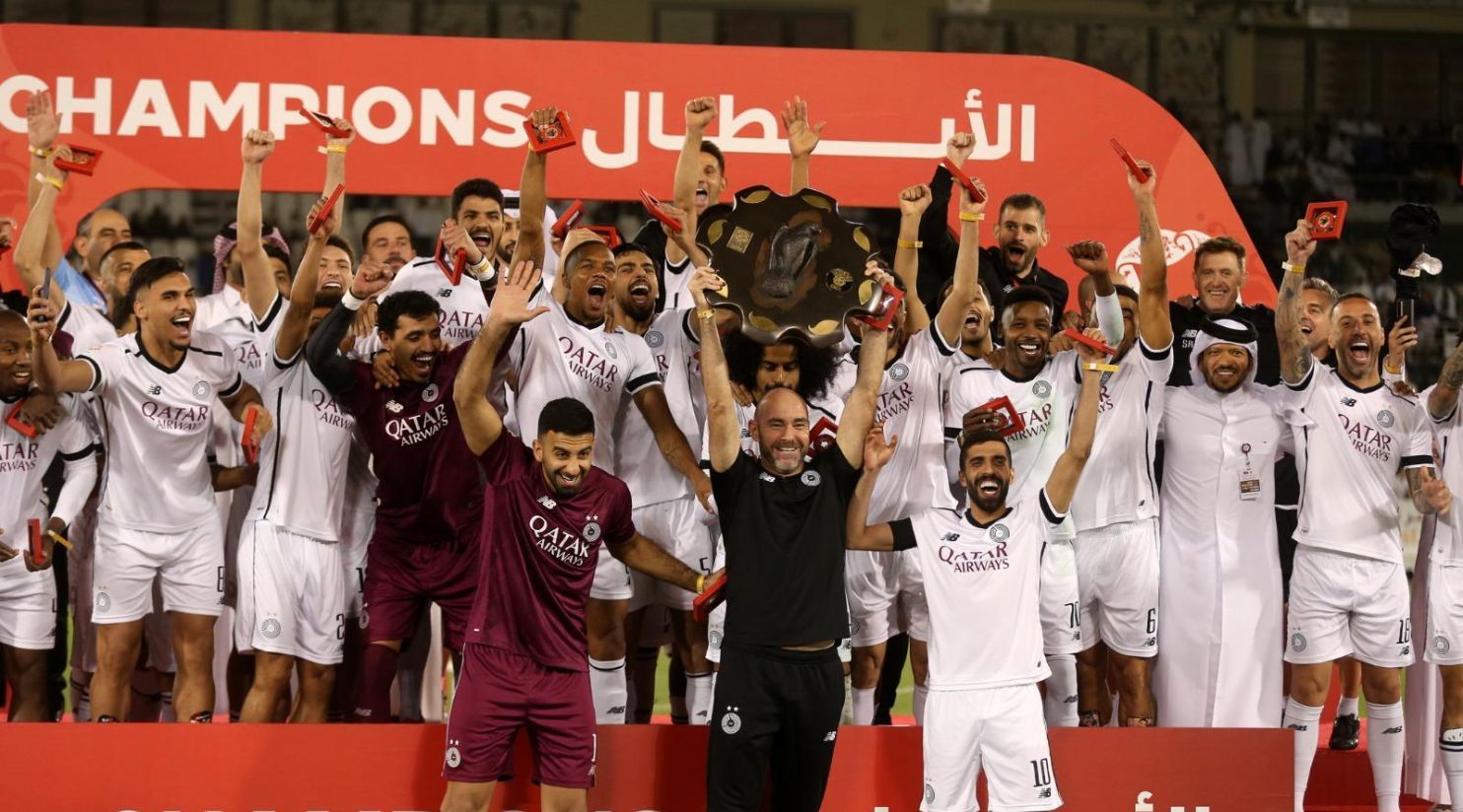 Al Sadd lifts Qatar Stars League title for record 18th time | Qatar Living