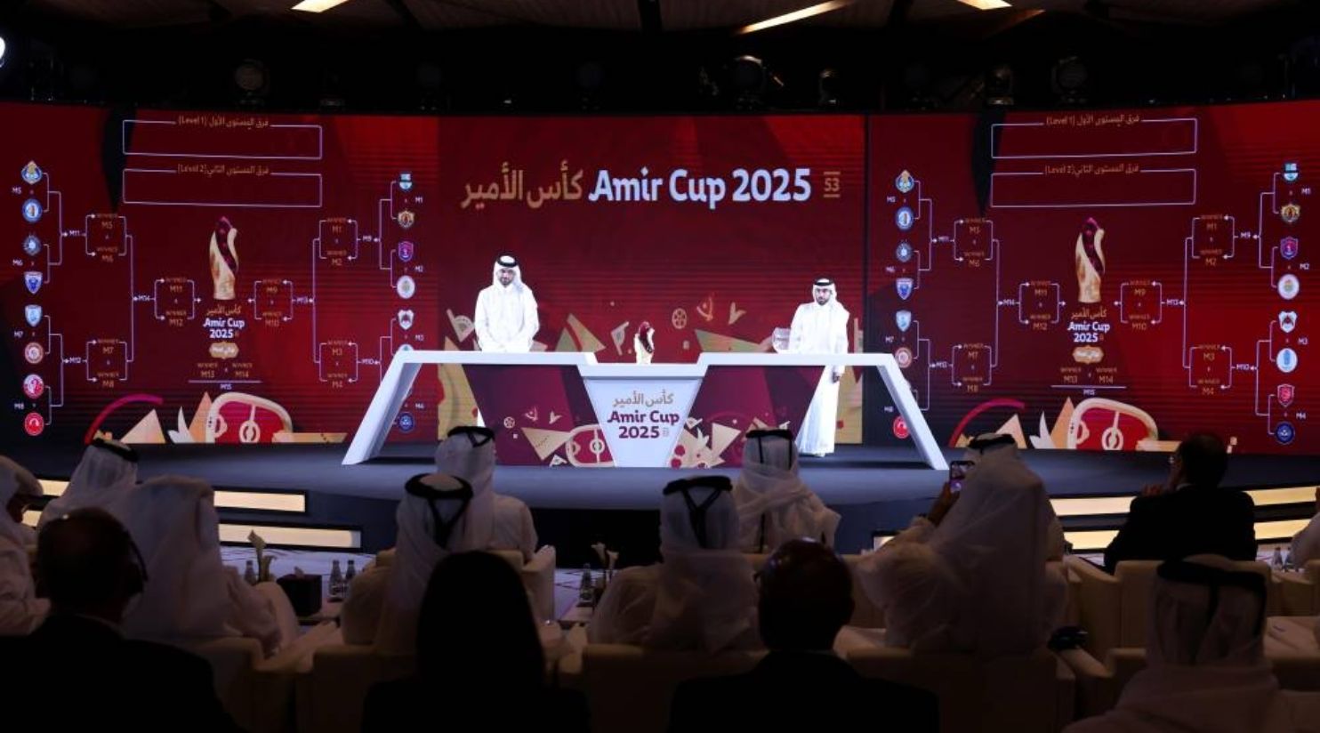Amir Cup title showdown on May 24 | Qatar Living