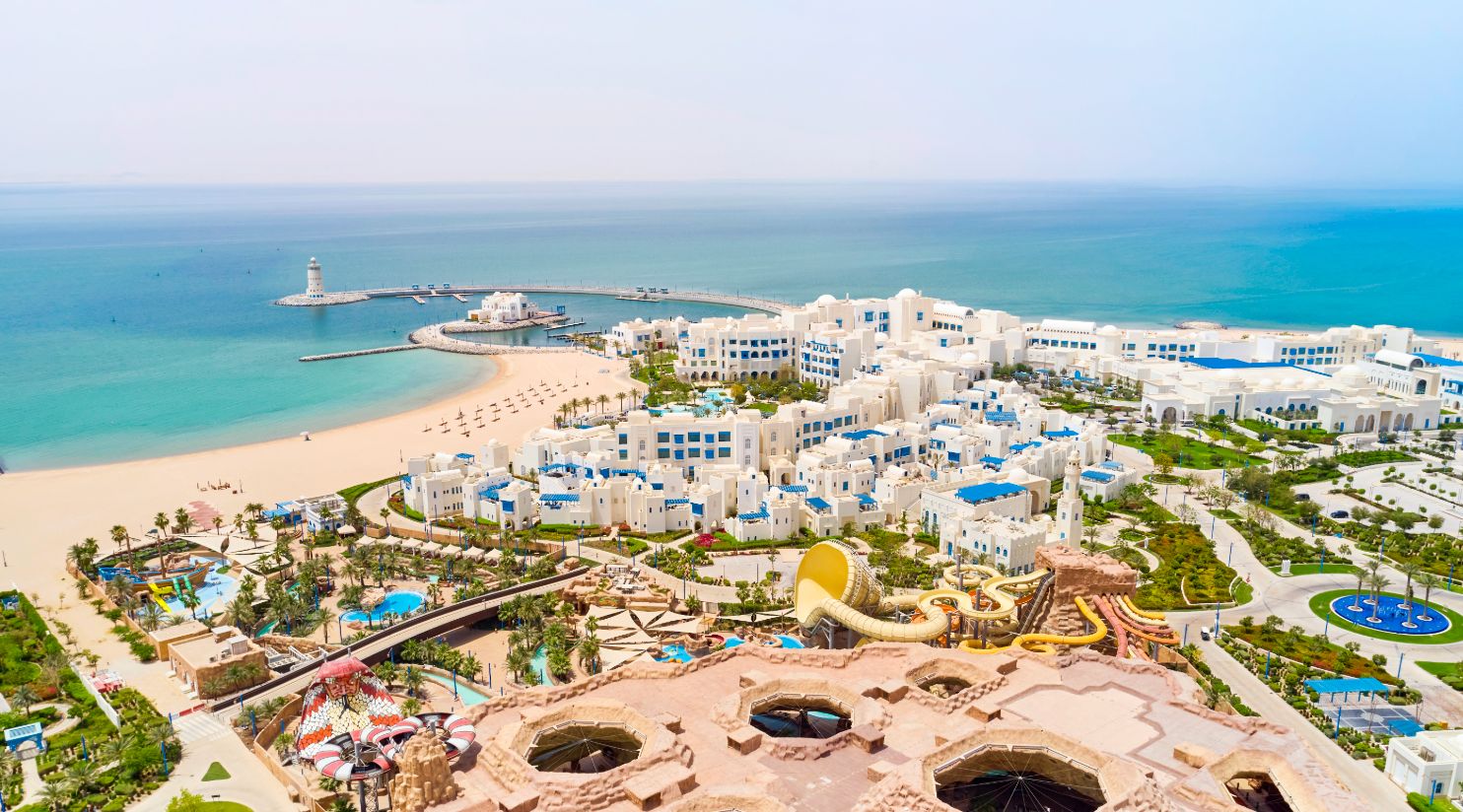 Hilton Salwa Beach Resort & Villas unveils Summer Sale for Hilton ...