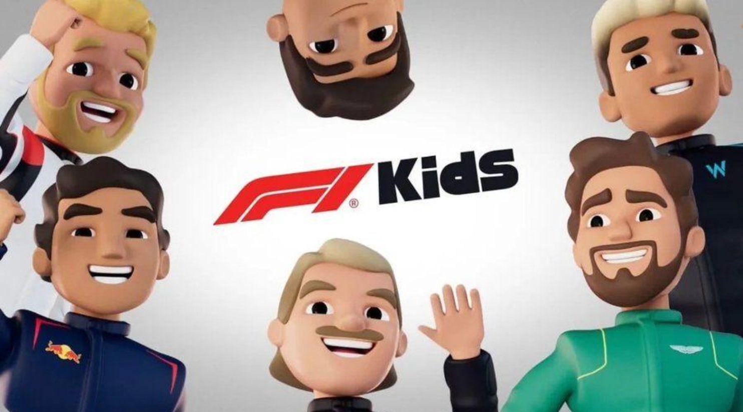 F1 Kids Broadcast on beIN’s Jeem TV Makes Formula 1 Fun and Accessible ...