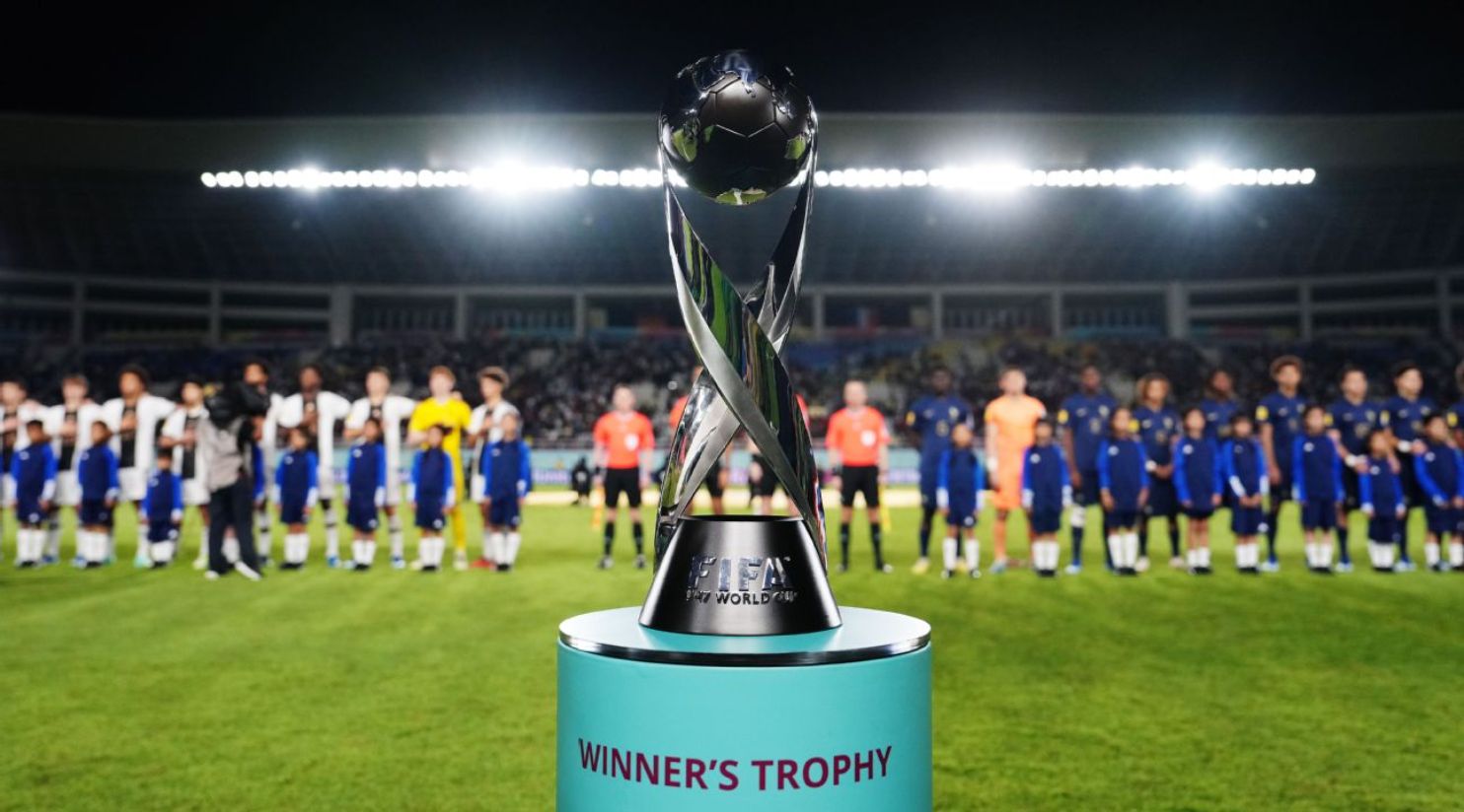 Qatar to move one step closer to historic U-17 FIFA World Cup on Sunday ...