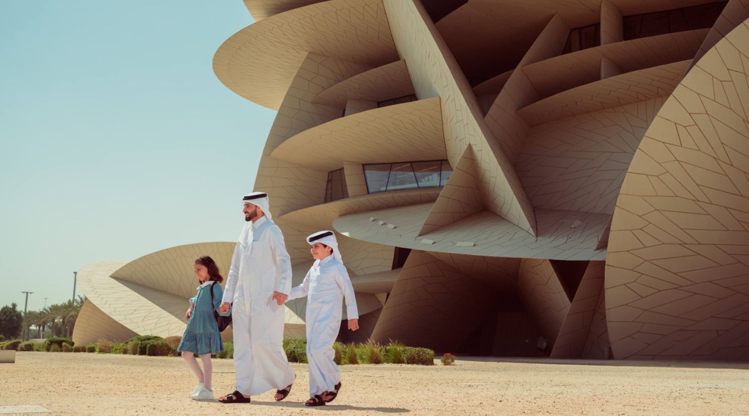 National Museum of Qatar marks 50 years of cultural preservation and ...