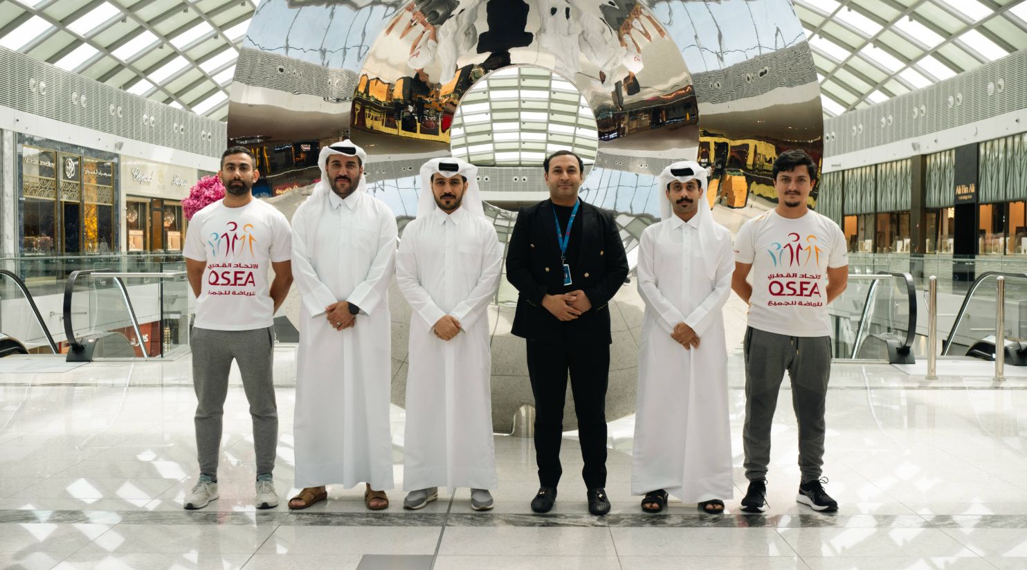 Get Moving: 6 Easy Steps to Join the 10,000 Steps Challenge at Doha ...