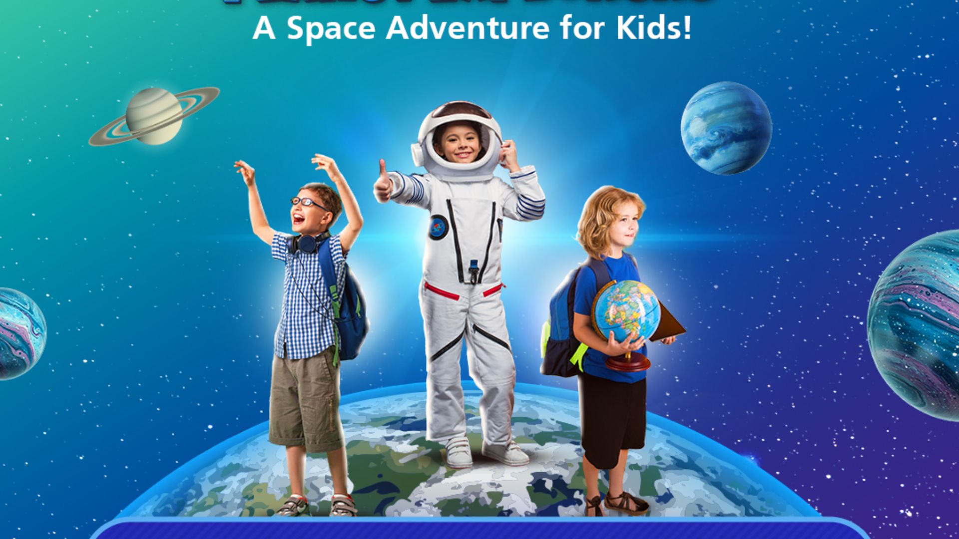 Blast Off into Fun: Space-Themed Kids’ Activities at Mall of Qatar ...