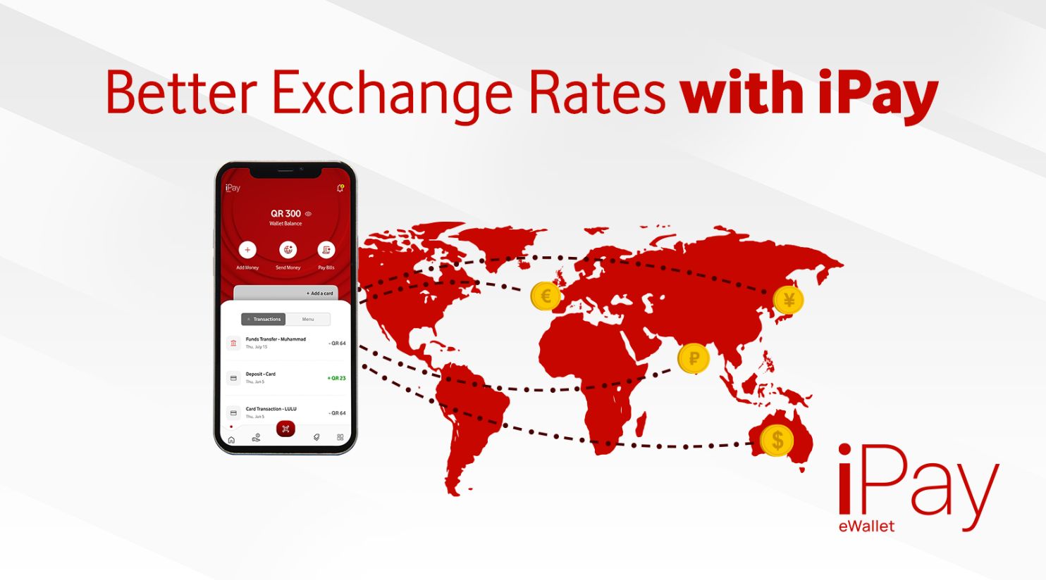 More Money to Your Loved Ones: iPay's Foreign Exchange (FX) Advantage ...