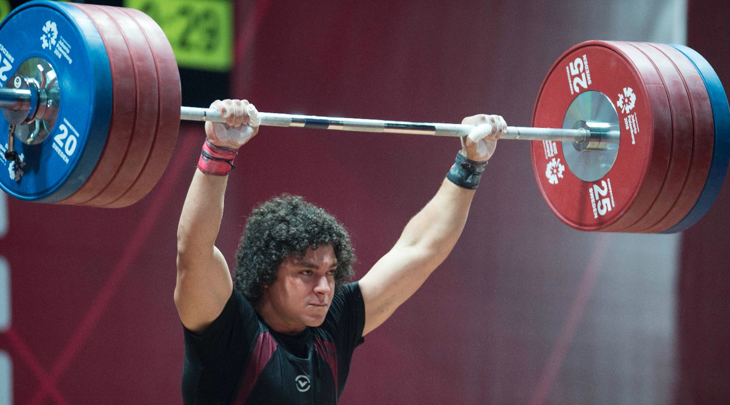 Fares eyes strong 94kg debut at 2025 Weightlifting Worlds | Qatar Living