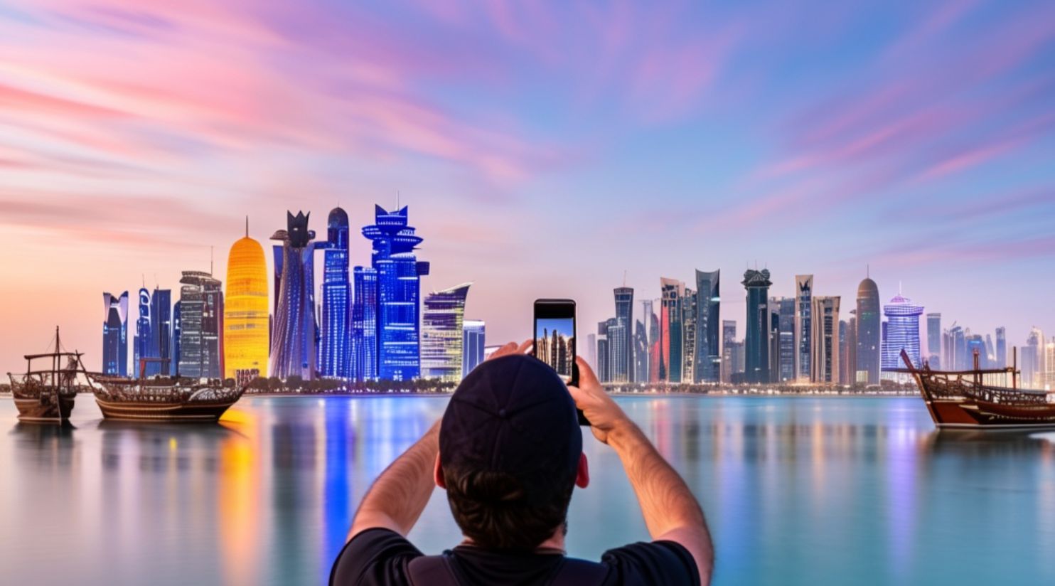 Qatar has become your 'second home' when | Qatar Living