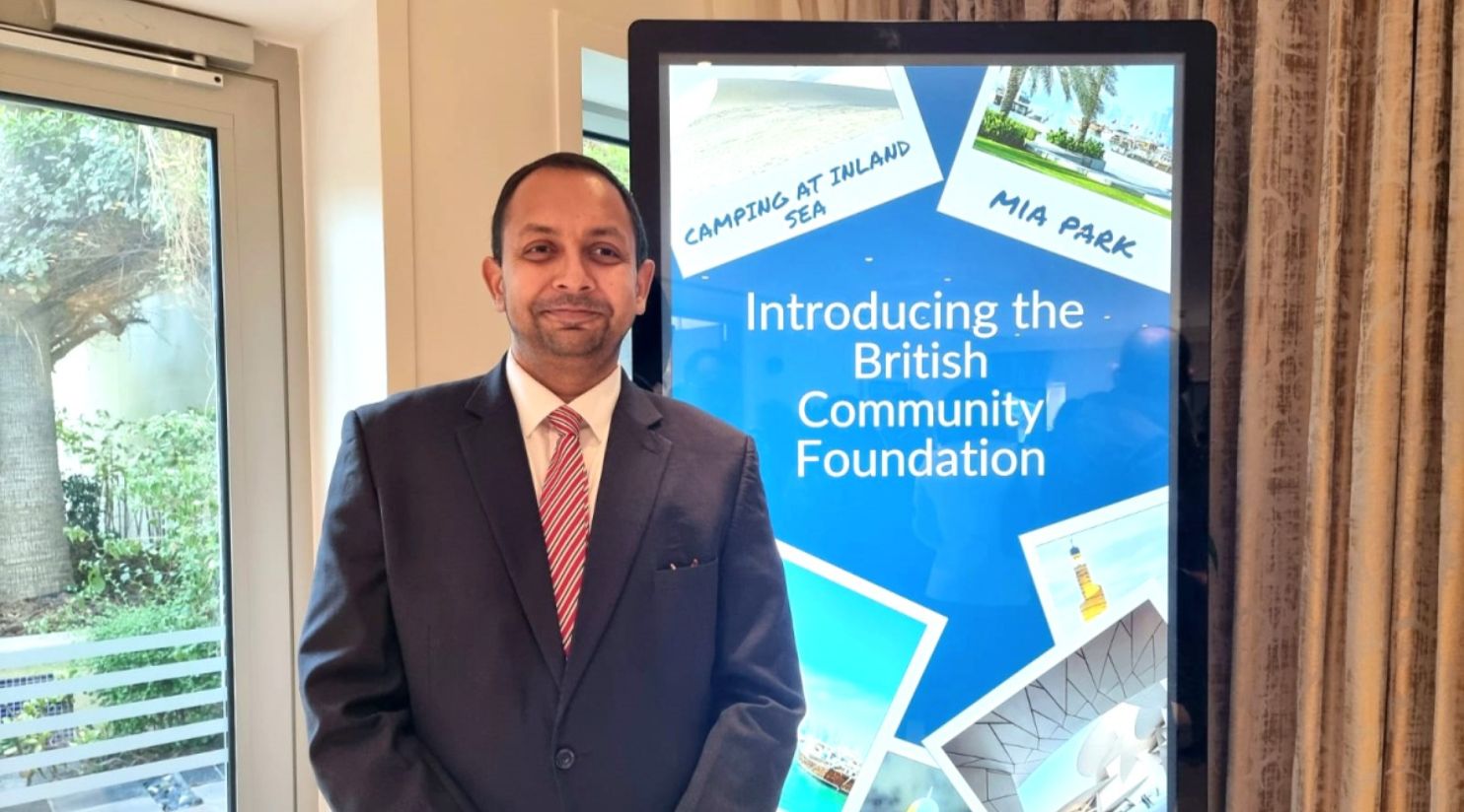 British Community Foundation launched in Qatar | Qatar Living