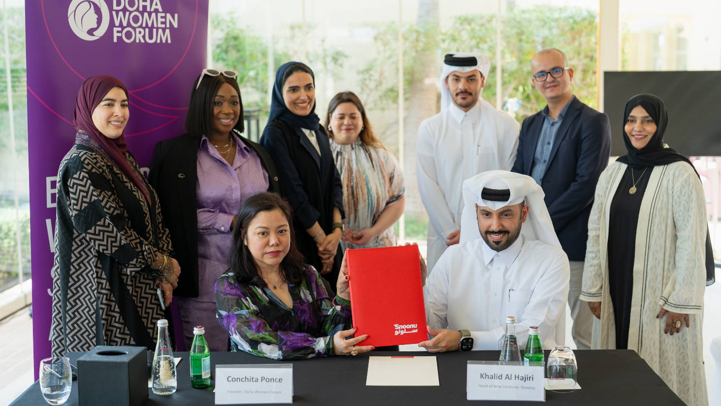 Doha Women Forum 2025 Returns to Spotlight Collective Strength and ...