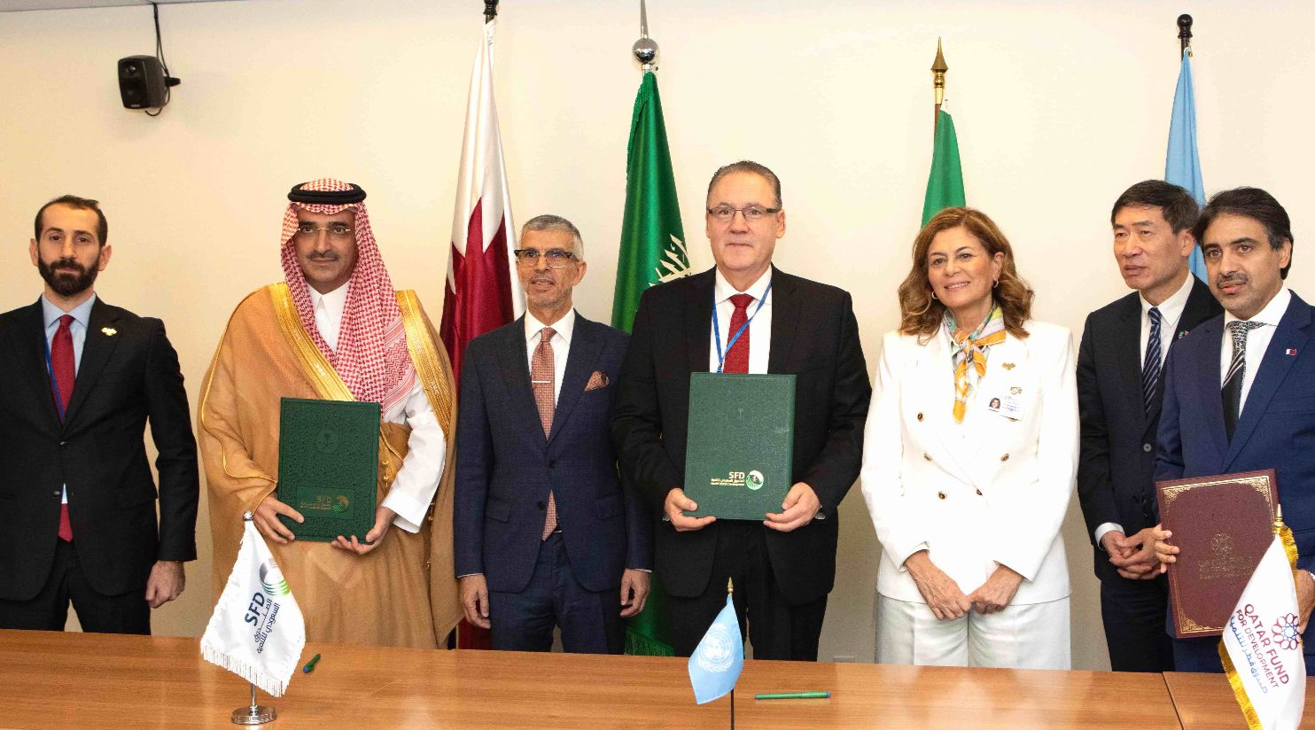 Qatar, Saudi Arabia to provide $89m financial support to Syria | Qatar ...