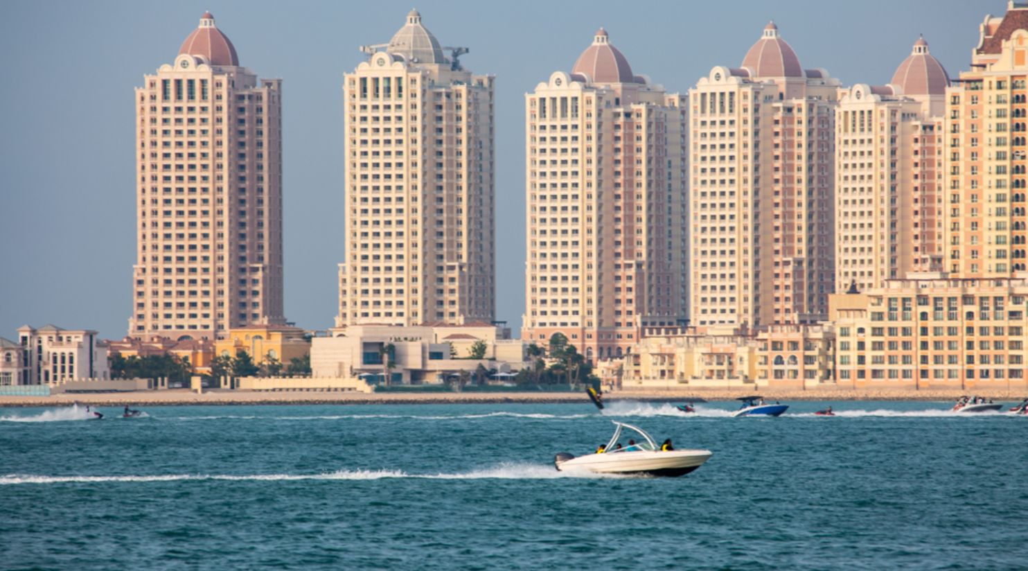 Qatar restores full maritime navigation operations | Qatar Living