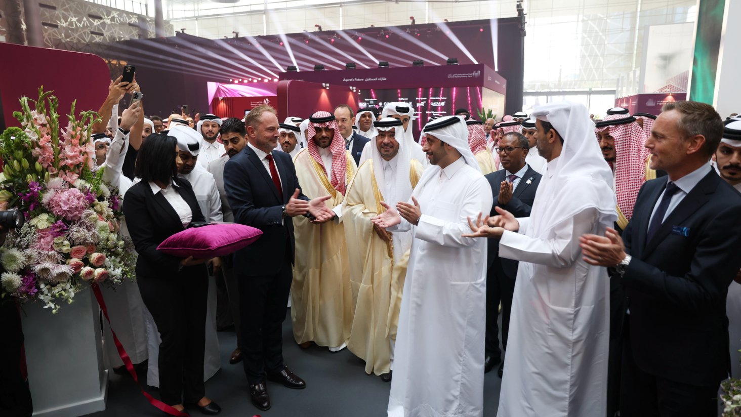 Day 1 of Qatar Real Estate Forum 2025 kicks off at DECC | Qatar Living