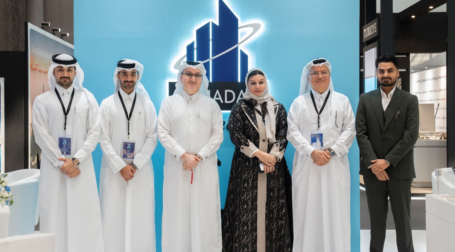 Al Madar Holding W.L.L. Showcases Visionary Projects at Cityscape Qatar ...