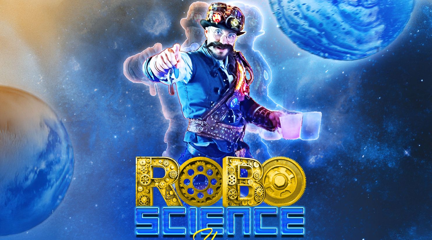 Robo Science Show to thrill children at Mall of Qatar | Qatar Living