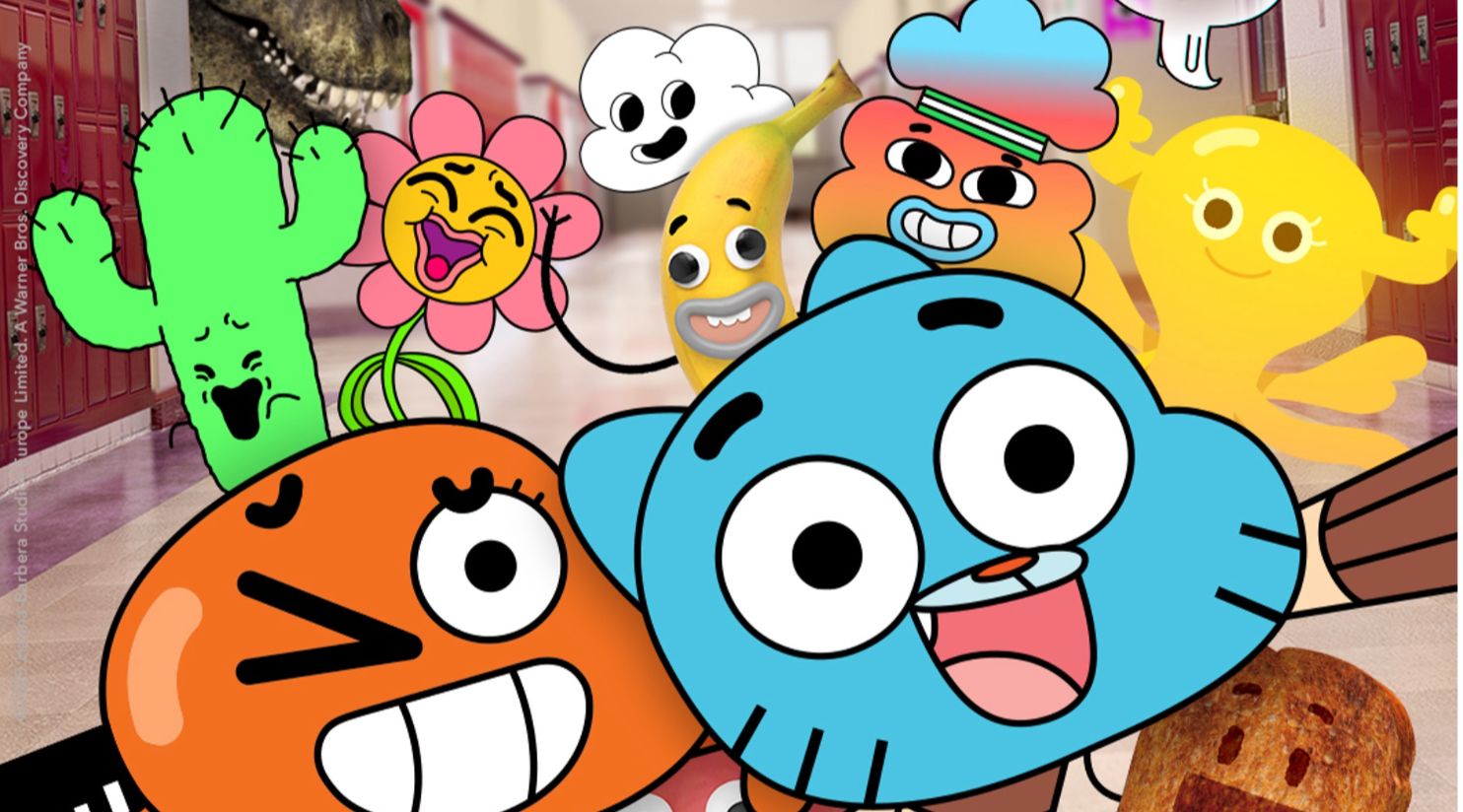 Cartoon Network brings back new episodes of The Wonderfully Weird World ...