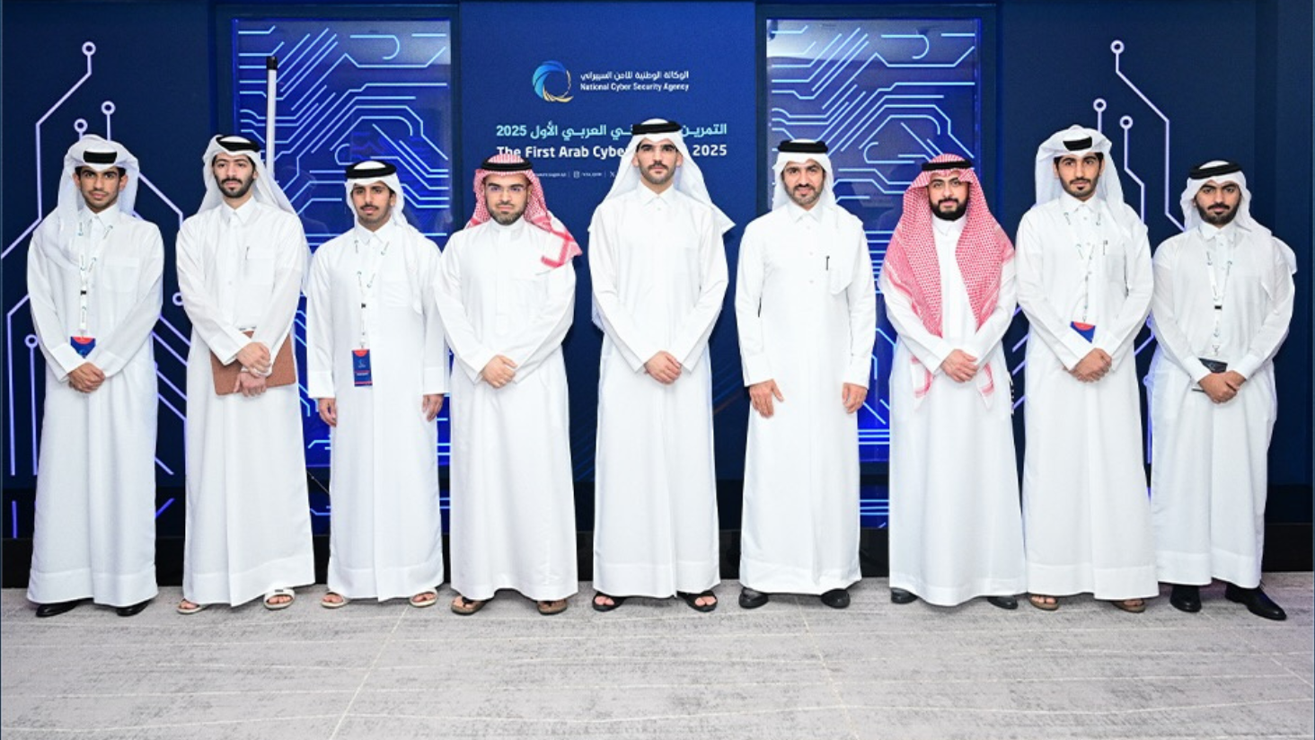 Qatar hosts first-ever Arab Cyber Exercise with 21 Arab Nations | Qatar ...