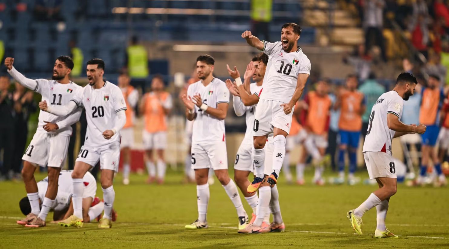 Kuwait, Syria, Palestine qualify for 2025 FIFA Arab Cup in Doha | Qatar ...