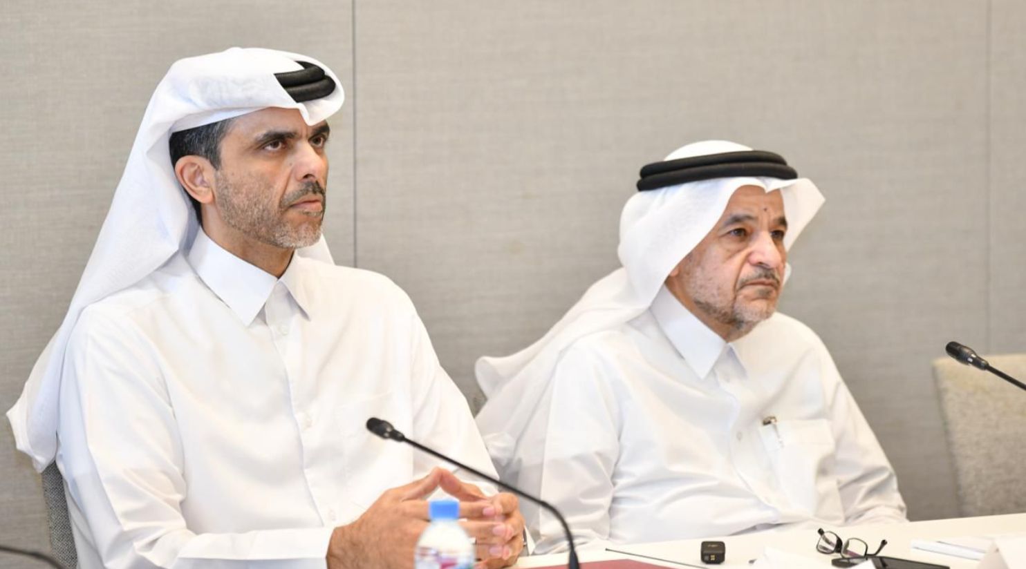 Aqarat President Highlights Qatar’s Digital Real Estate Vision at MWC ...