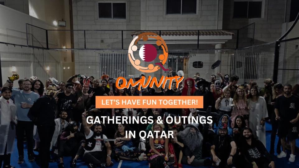 Social Groups in Qatar To Meet People & Pick Up New Hobbies | Qatar Living
