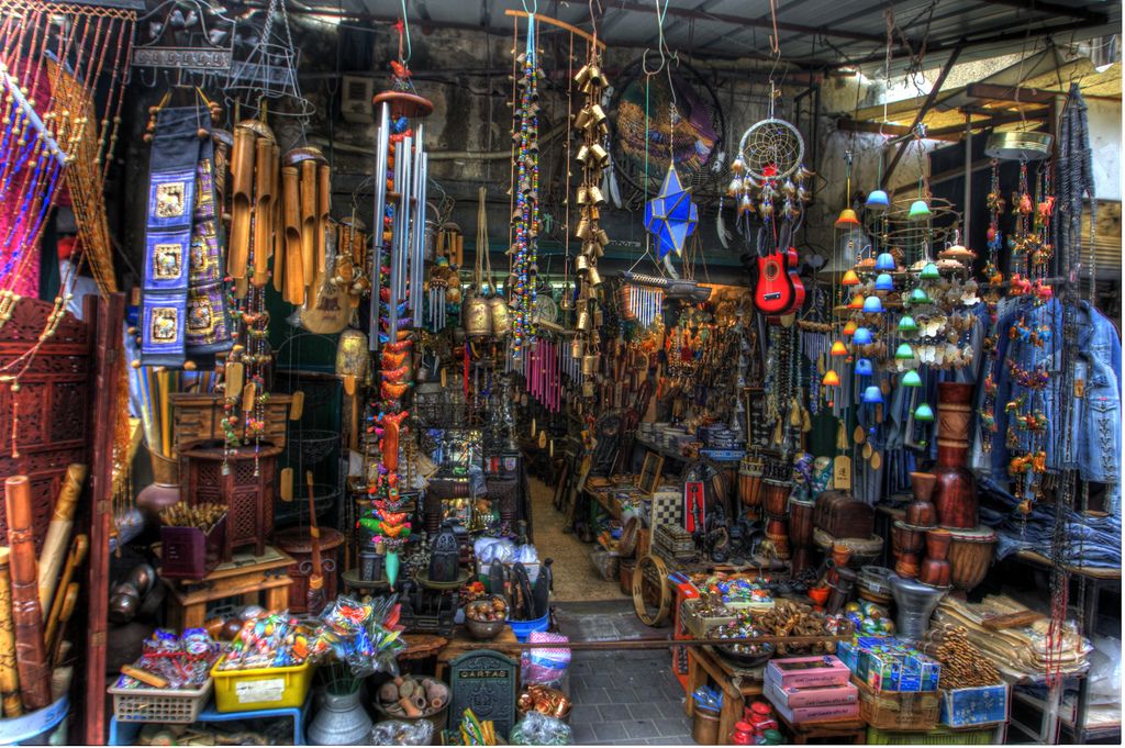 Doha Flea Market- December 2013 | Qatar Living