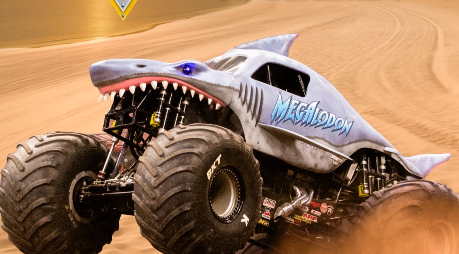 Monster Jam Doha | Qatar Living