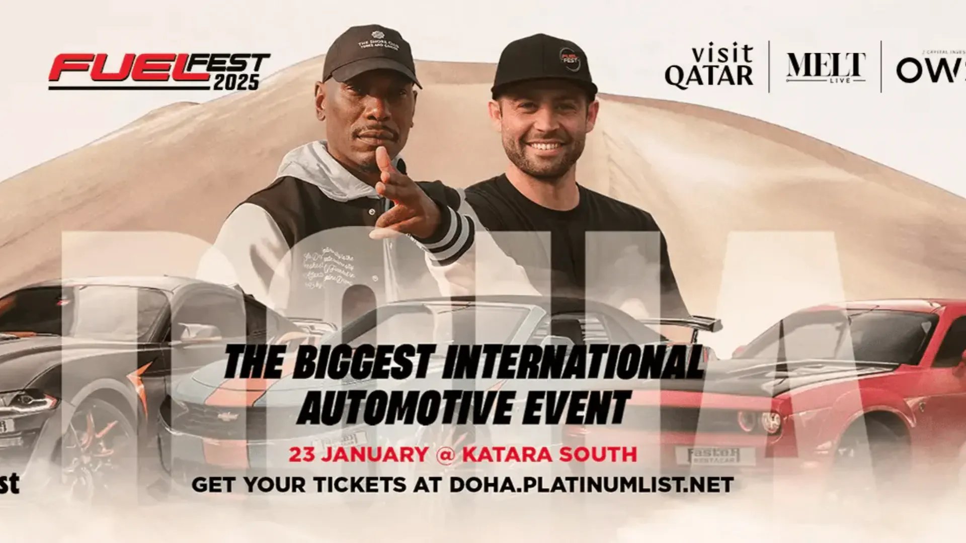 FuelFest Qatar 2026 | Qatar Living