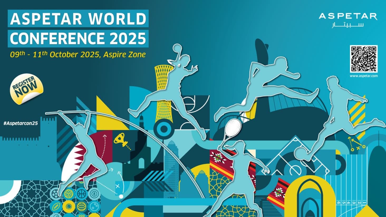 Aspetar World Conference 2025 | Qatar Living