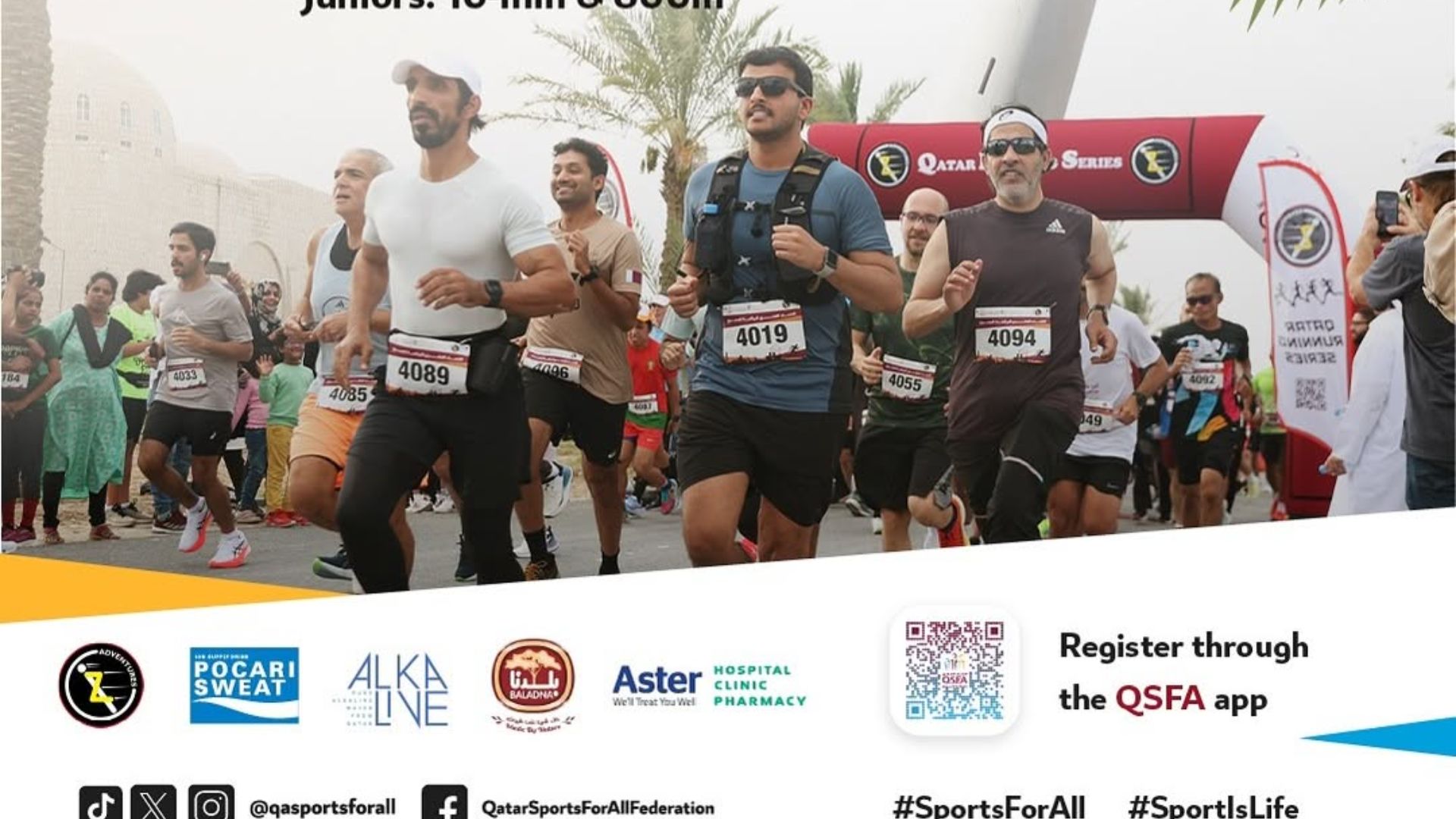 Al Samriya Challenge 2025 | Qatar Living