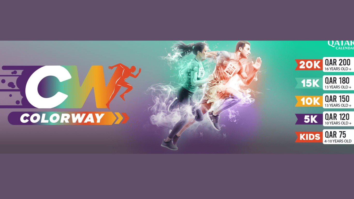 Colorway Marathon 2025 | Qatar Living