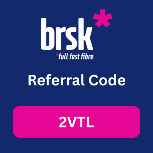 Brsk Referral Code “2VTL” Get £50 of Amazon Giftcard | Qatar Living